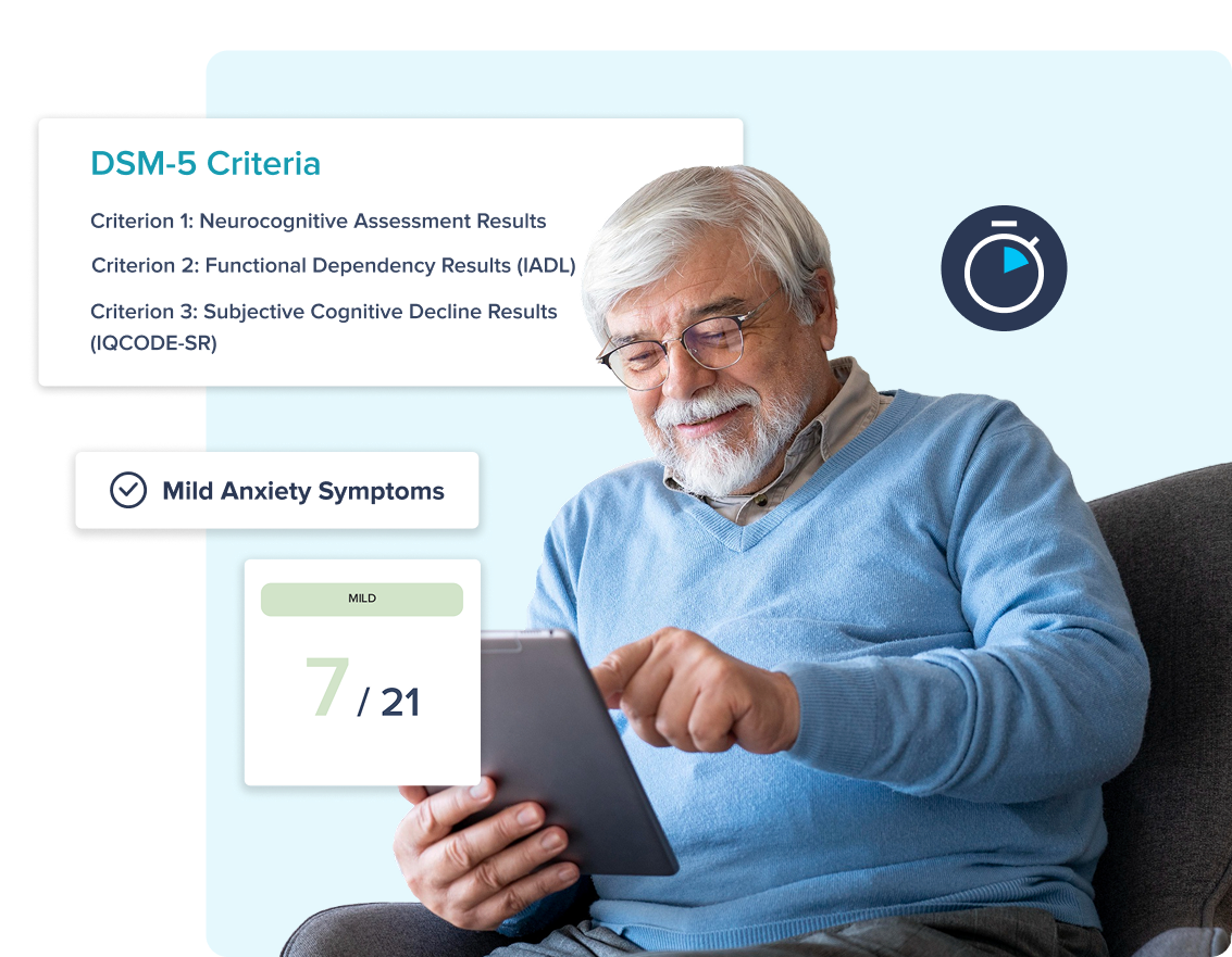 Creyos | Digital Cognitive Assessment Platform for Integrated Delivery Networks